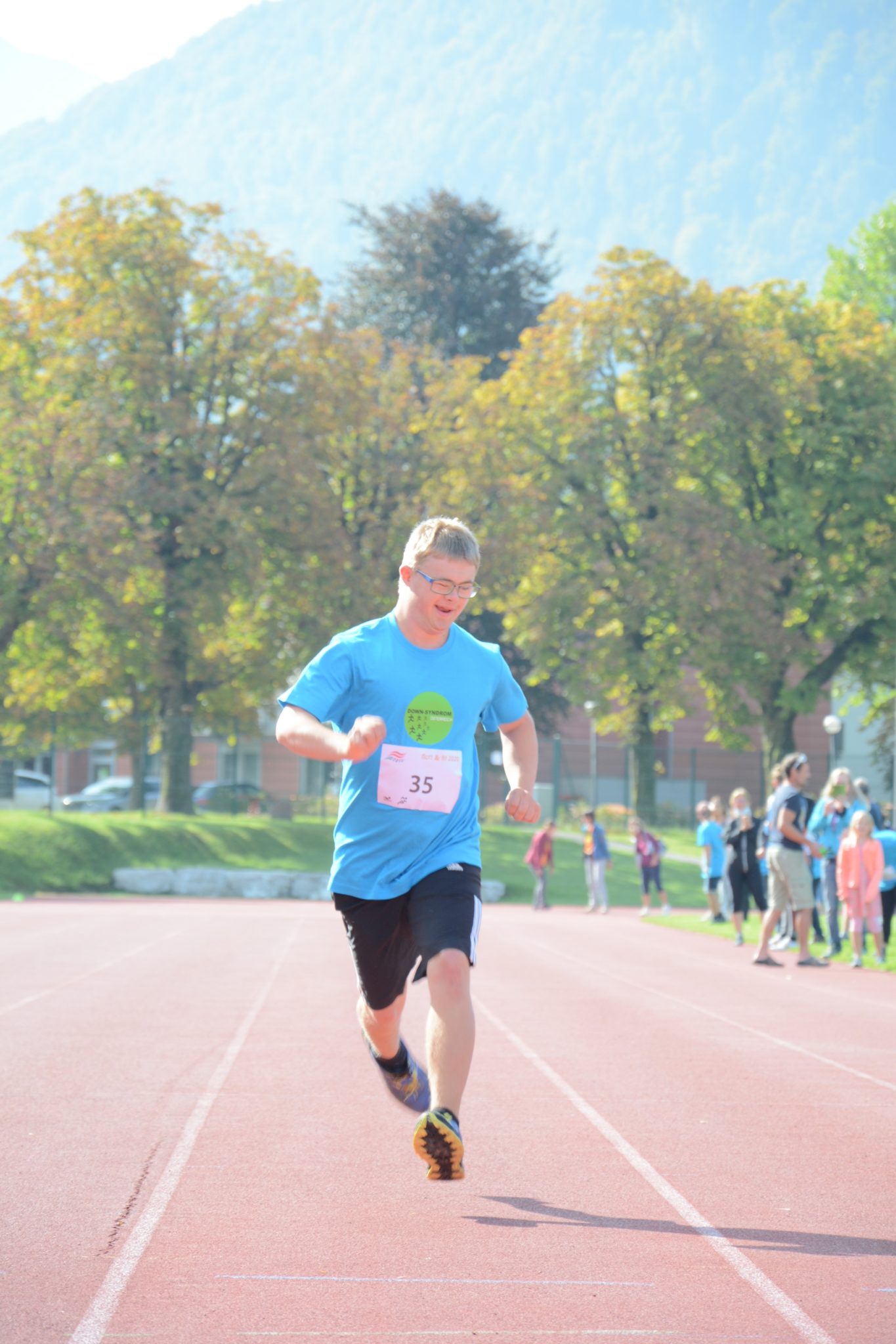 Sport- und Spielefest 2020 – Down-Syndrom Österreich