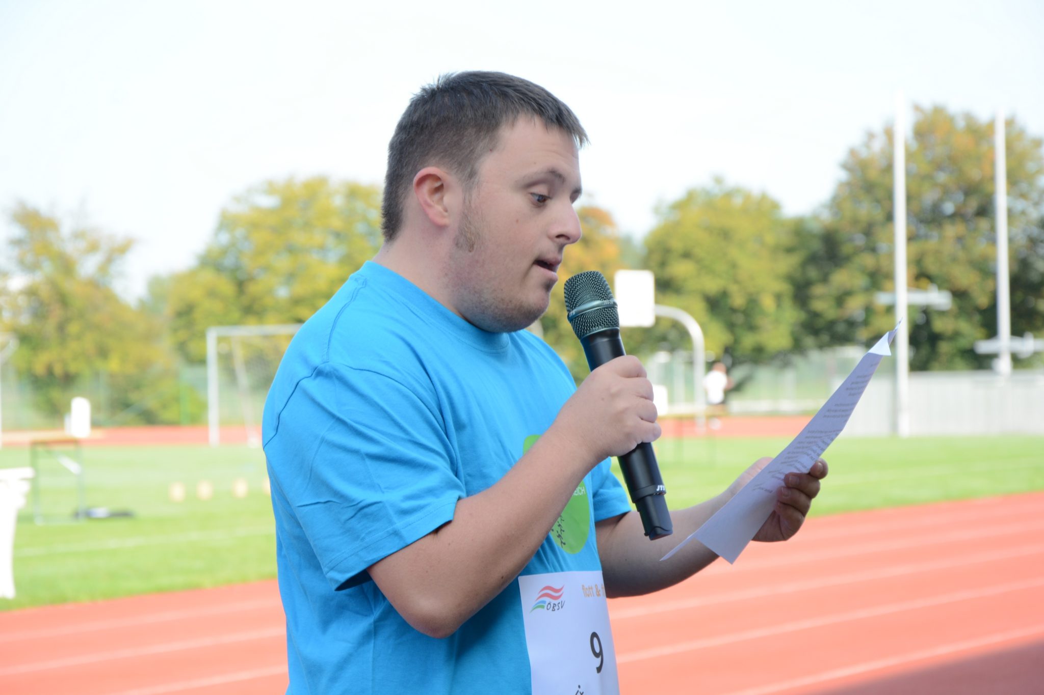 Sport- und Spielefest 2020 – Down-Syndrom Österreich