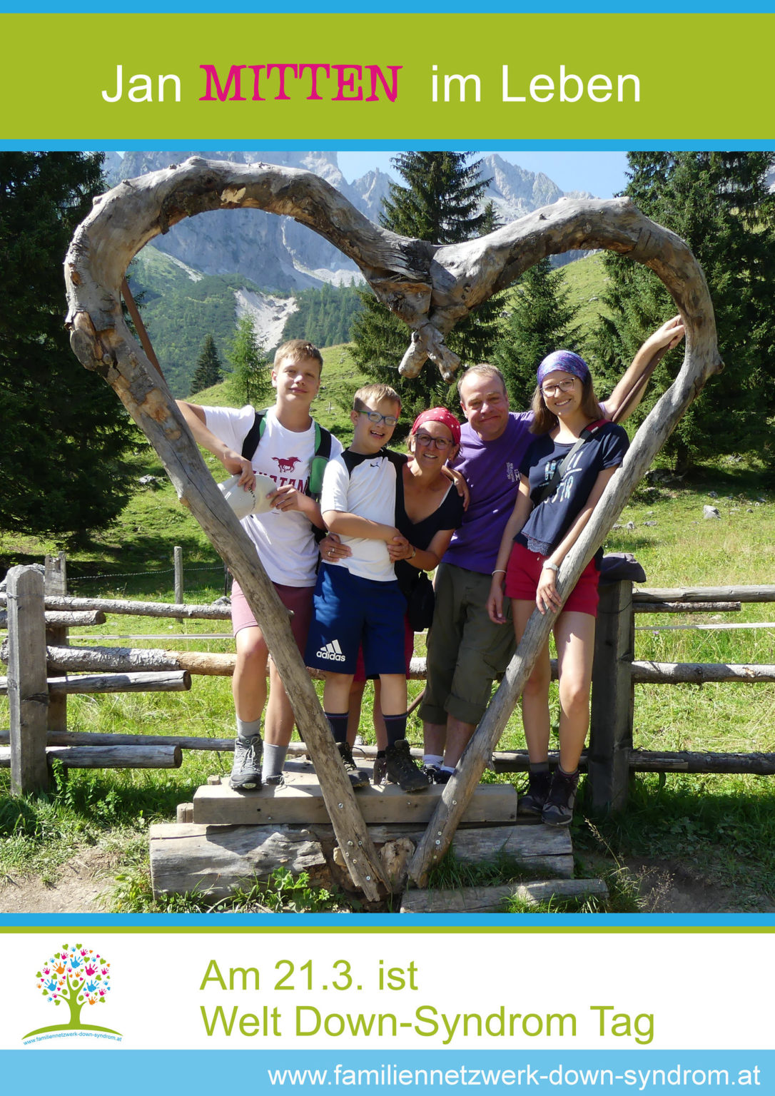 Welt-Down-Syndrom-Tag 2021 – Down-Syndrom Österreich