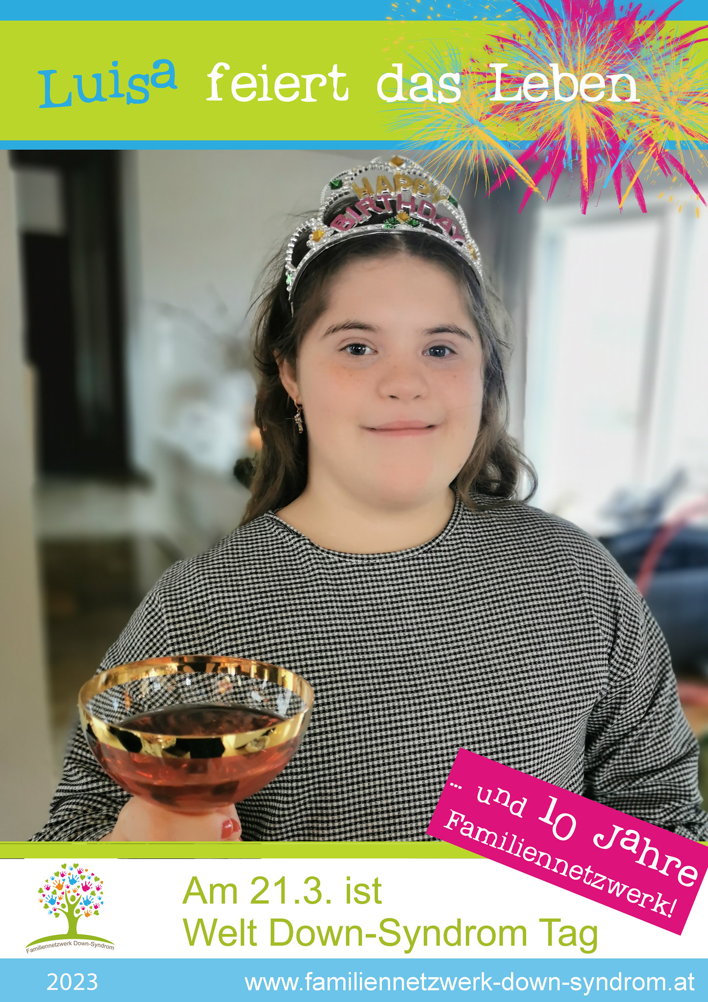 Welt-Down-Syndrom-Tag 2023 – Down-Syndrom Österreich