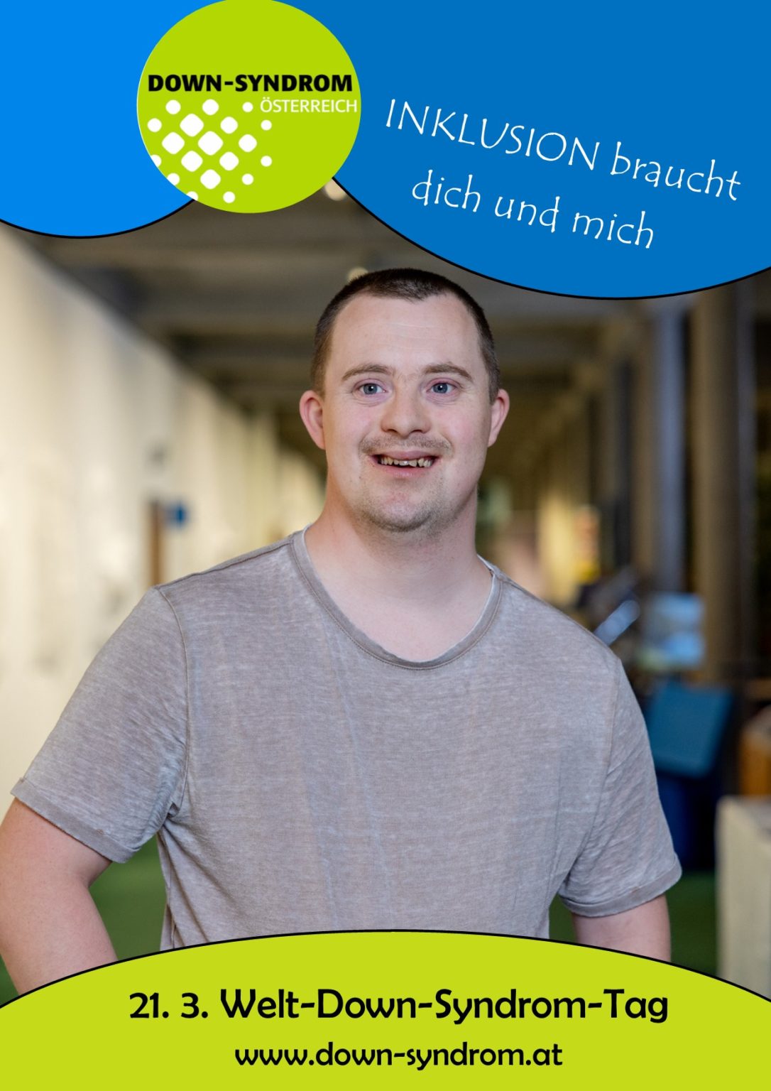 Welt-Down-Syndrom-Tag 2025 – Down-Syndrom Österreich
